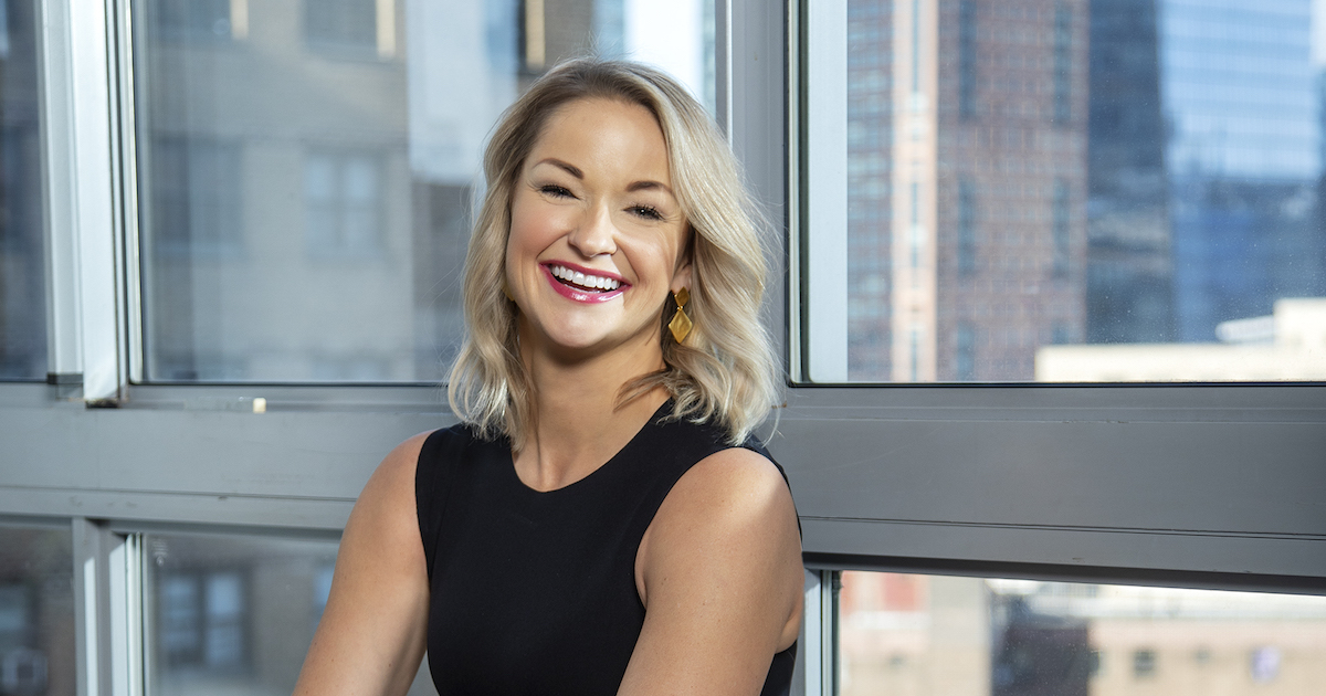 My Story - Ashley Reed